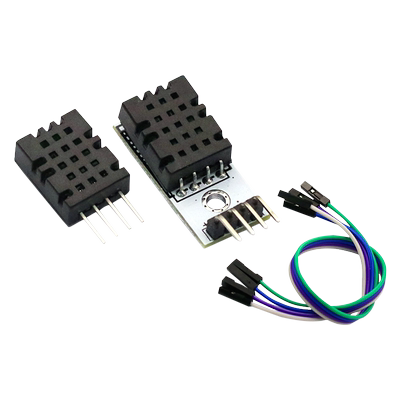 SHT40模块探头/数字温湿度传感器