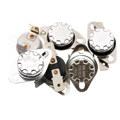 温控开关温度开关控制器KSD301