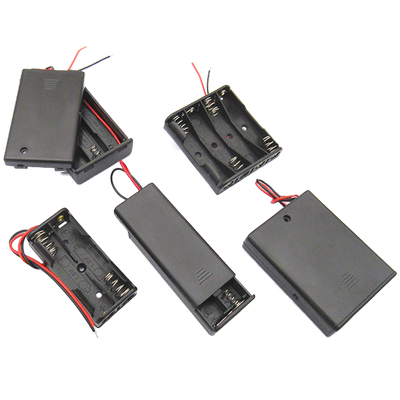 7号电池盒电池座9V6F22CR2032