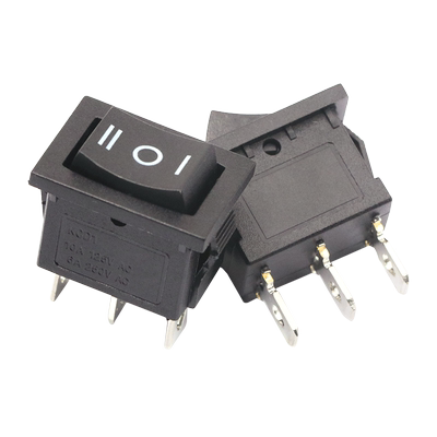 船型开关船形翘板电源开关按钮