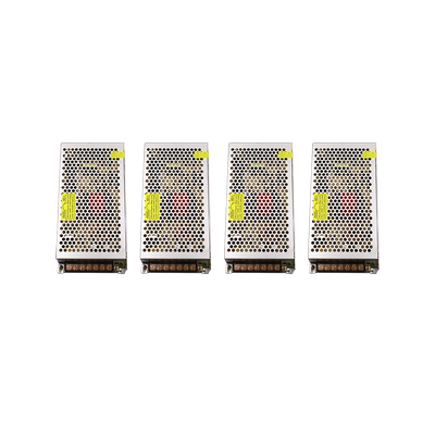 LED开关电源12V监控24V灯箱