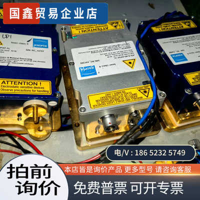 询价：德国JENOPTIK激光发生器型号JOLD-45-CPXF