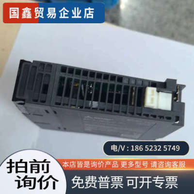 询价：R32MTCPU运动控制器日本进口无