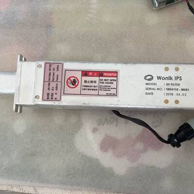 可维修Wonik IPS RF FILTER议价