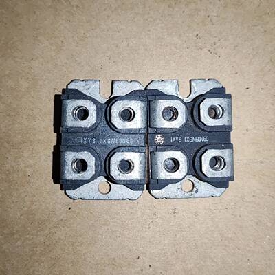 可议价IXGN60N60，IXGN60N60C2D1，IXGN32