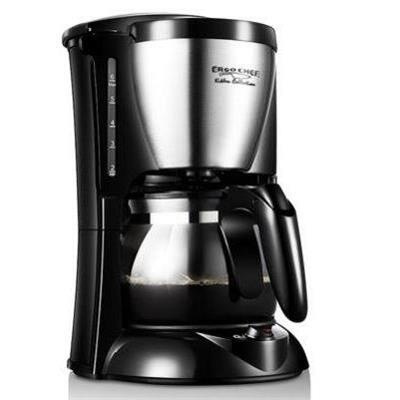 650ml drip coffee maker machine make america coffee 6cups
