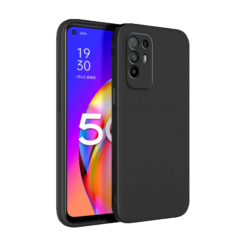 磨砂适用oppoa95手机壳新款5G硅胶全包oppa防摔0pp0opp0ppoA保护套opa955Goopoa男poopa女opooa送钢化膜高级