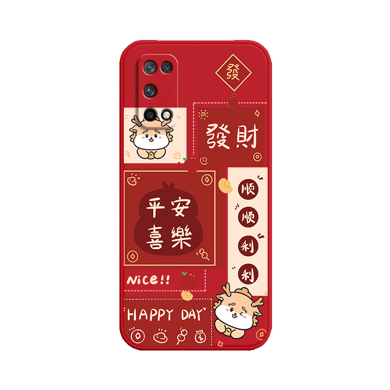 好运适用OPPOK7X手机壳硅胶opρok保护套oppk全包OPPOKX7防摔oopoK新款0pp0opp0ppoK女opK男opopK钢化膜poopK