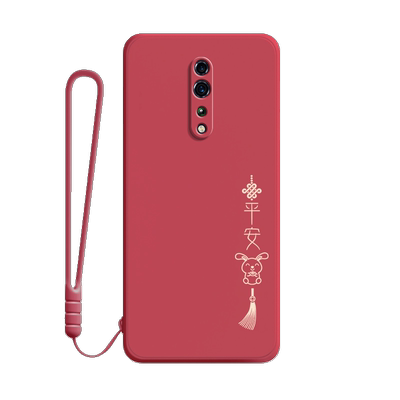 平安适用OPPORenoz手机壳renoz新款reno硅胶OPPO保护套Z全包防摔opporonez女renoz外壳opporeonz男opporenz