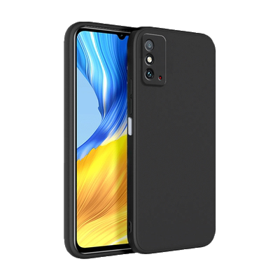 磨砂软壳适用华为荣耀X10max手机壳honorx10xmax硅胶5G保护套kkgan全包anoo防摔kkg一an00男mas女honor外壳女