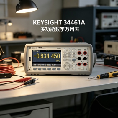 安捷伦KEYSIGHT多功能万用表
