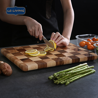 泰国进口lcliving椭圆形切菜板