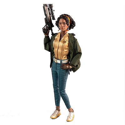 现货人偶purearts死亡循环1/6