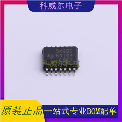 TPS54286PWPR AC-DC控制器和稳压器 品牌TI 封装HTSSOP-14