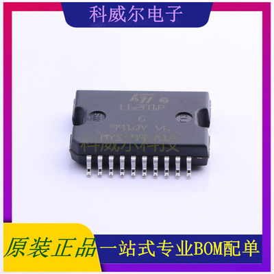 L6201PSTR 封装SOIC-20ST(意法半导体)电机驱动芯片 全新原装