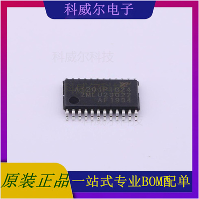 XRA1201PIG24TR-F 封装TSSOP-24 MaxLinear 芯片 全新原装