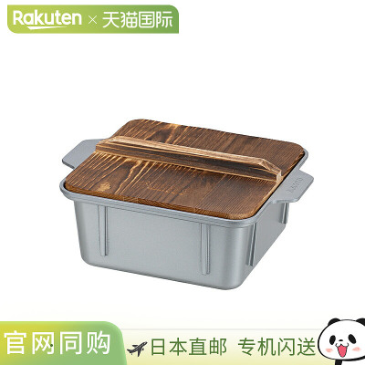 日本直邮SOTO Kacom 关东煮锅银色 ST-3111