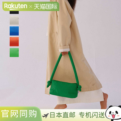 日本直邮OLEND TACO BAG 单肩包手提包时尚蓬松包轻便防水流行时
