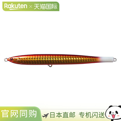 日本直邮Tackle House Contact Eno Sawara Tune 路亚饵 30g 7.红
