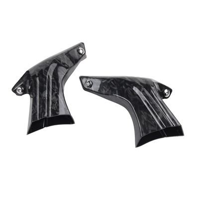 适用宝马R1200GS R1200R 摩托车制动冷却系统风管 卡钳导流罩