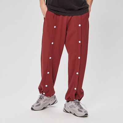 inxx sports 潮牌宽松工装裤情侣简约休闲长裤