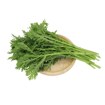 密之蓝天新鲜蔬菜蒿子秆
