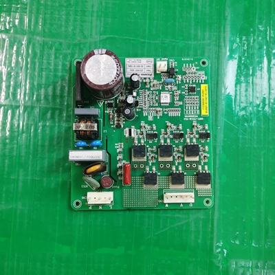 美的冰箱变频板VFL090 110CY1 110CY1H压机驱动板17131000003041
