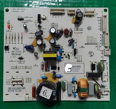 冰箱电脑版主板BCD-490/406W-C