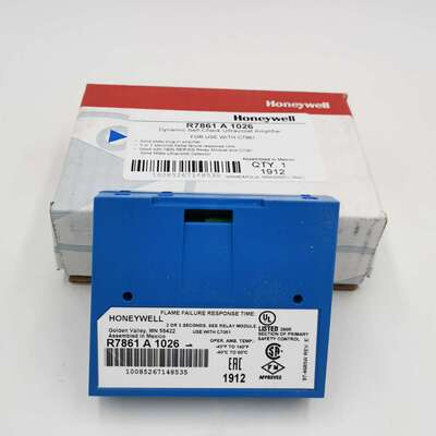 美国霍尼韦尔Honeywell控制器7800放大卡R7861A1026 R7849A1023