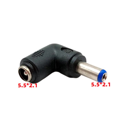 率霸转接头5.5*2.1母转5.5*2.1公