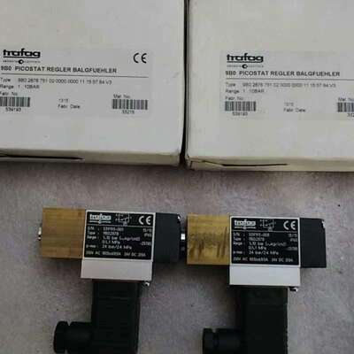 议价trafag压力传感器 9B0.2878（9B4.4278）可维修