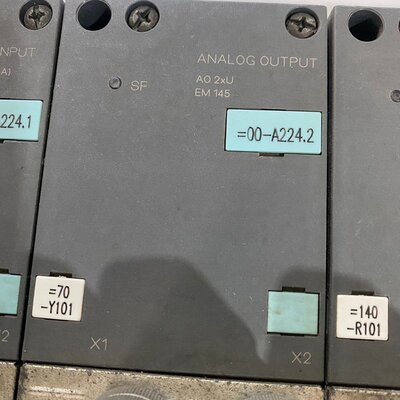 议价西门子ET200X数字输入模块DI8xDC24V型号6ES可维修