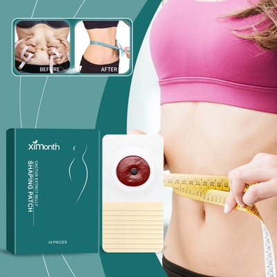 XIMONTH腹部塑身片紧致身体肌