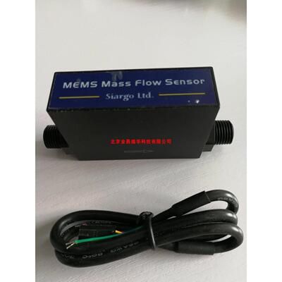 矽翔-FS4000-质量流量传感器/FS4003-5-R-BV/ FS4008-40-O8-CV-A