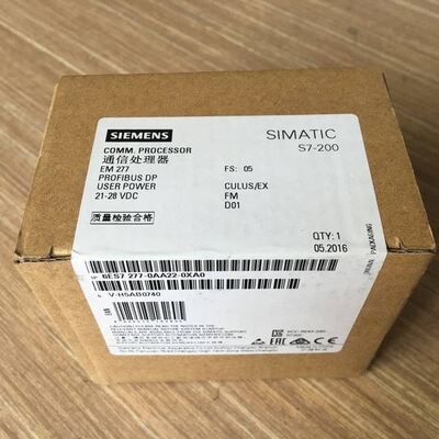 6ES7277-0AA22-0XA0西门子S7-200 EM277模块 6ES7 277-OAA22-OXAO