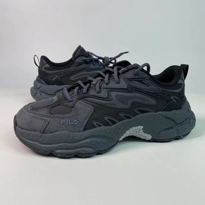 FILA斐乐男女鞋秋季时尚蕨草鞋运动休闲鞋 F12W331101 F12M331101