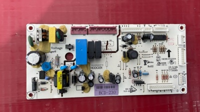 适用美的冰箱电脑主板BCD-230W