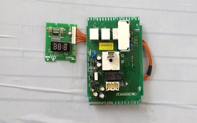 惠而浦WFS1070CW滚筒电脑板 P/N W10442281 W10493445