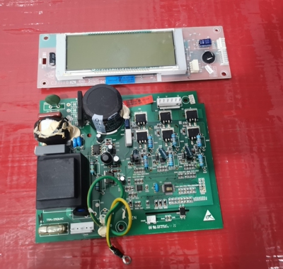 海尔冰箱BCD-228WBJZ显示板0061800058B主板0064000230D变频板385