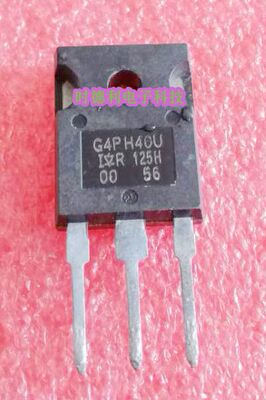 原装拆机IRG4PH40U G4PH40U IGBT场效应 TO-247 1200V 21A
