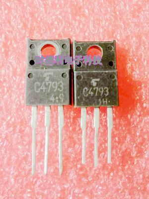 原装拆机三极管功放对管 对价0.5元2SA1837 2SC4793 A1837 C4793
