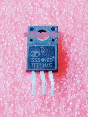 原装拆机三极管场效应管SSS4N60A SSS4N60B FQPF4N60 P4NK60ZFP