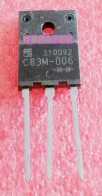 原装拆机ESAC83M-006 C83M-006 TO-3PF 20A60V肖特基整流二极管
