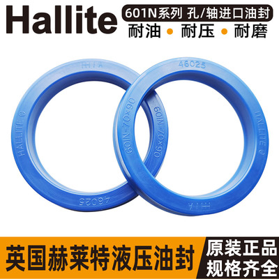 601-好莱特英国原装进口油封hallite 63*73 78 46062 43633 41843