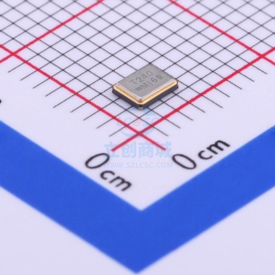 无源晶振 7M24000005 SMD3225-4P TXC(晶技)