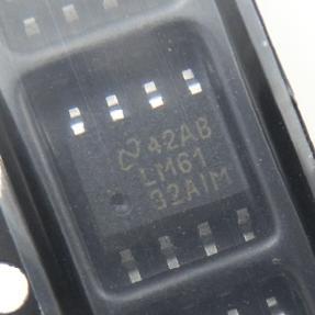 LMC6061AIM SOP8 LMC6061AIMX 运算放大器 全新原装