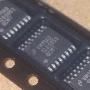 ADC128S052QCMT ADC128S052QCMTX TSSOP-16 NS进口原装正品