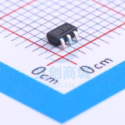 DC-DC电源芯片 MT3540-F23 SOT-23-5