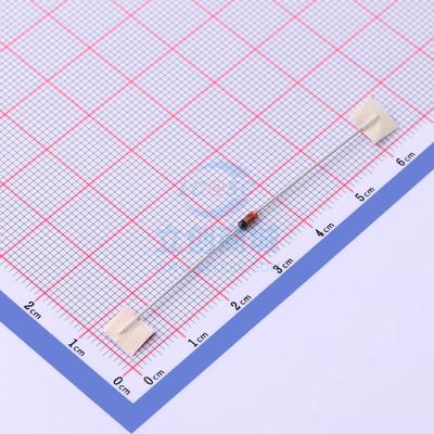 稳压二极管 1N5231B-TR DO-204AH