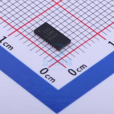 DC-DC电源芯片 LT8616EUDE#TRPBF QFN-28